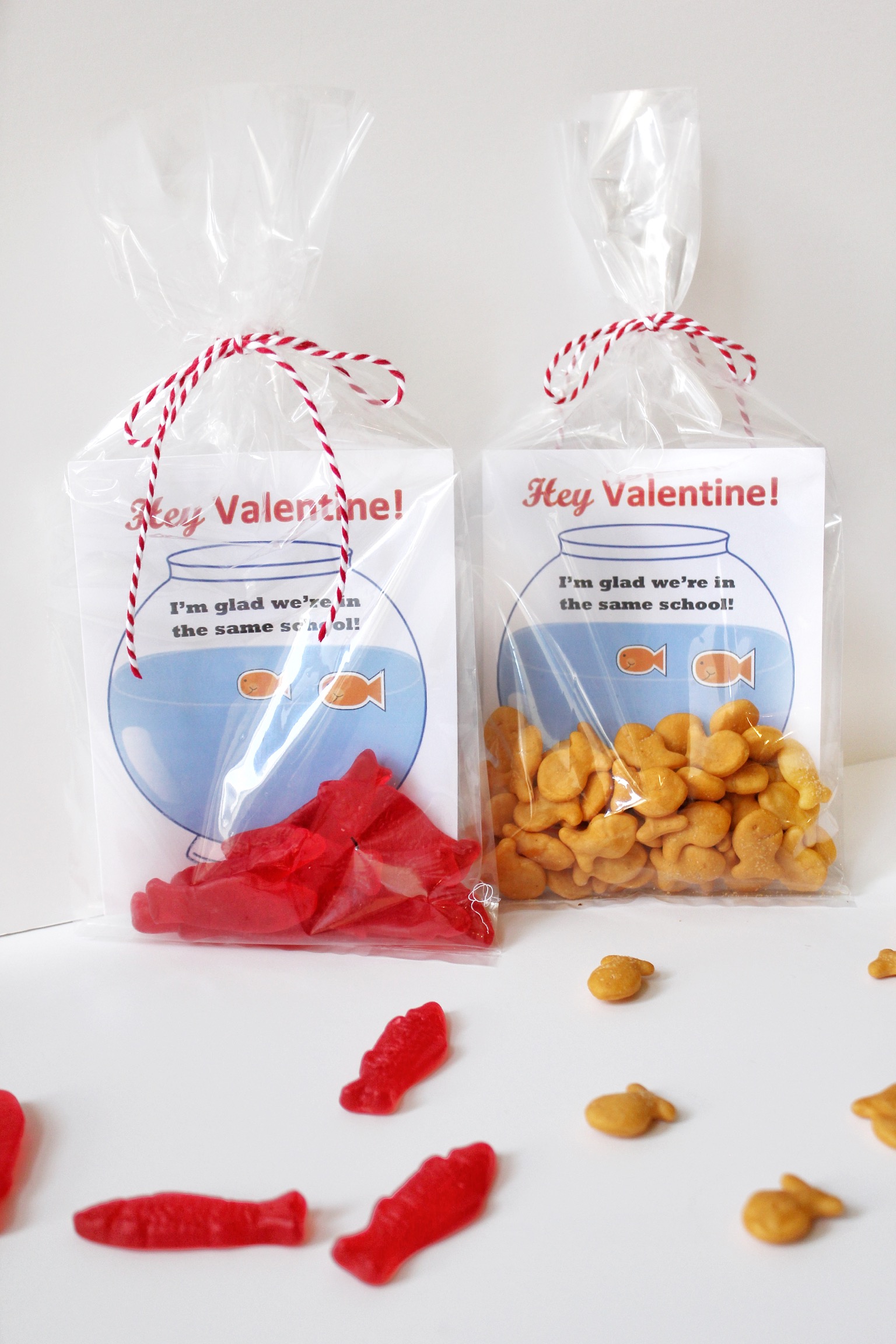 Valentine Ideas - Table for 5 Please