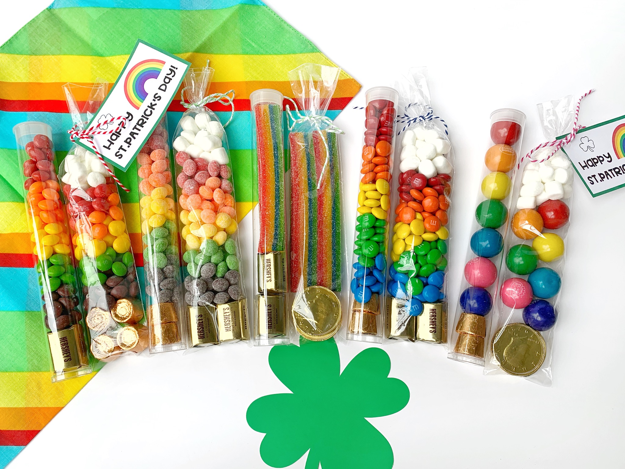 St. Patrick's Day Treats - Table for 5 Please